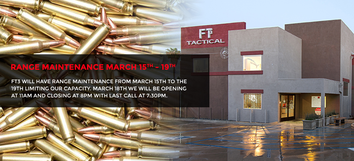 Orange County's Premier Indoor Shooting Range - Stanton California