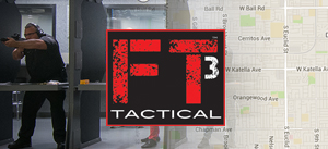 Orange County's Premier Indoor Shooting Range - Stanton California