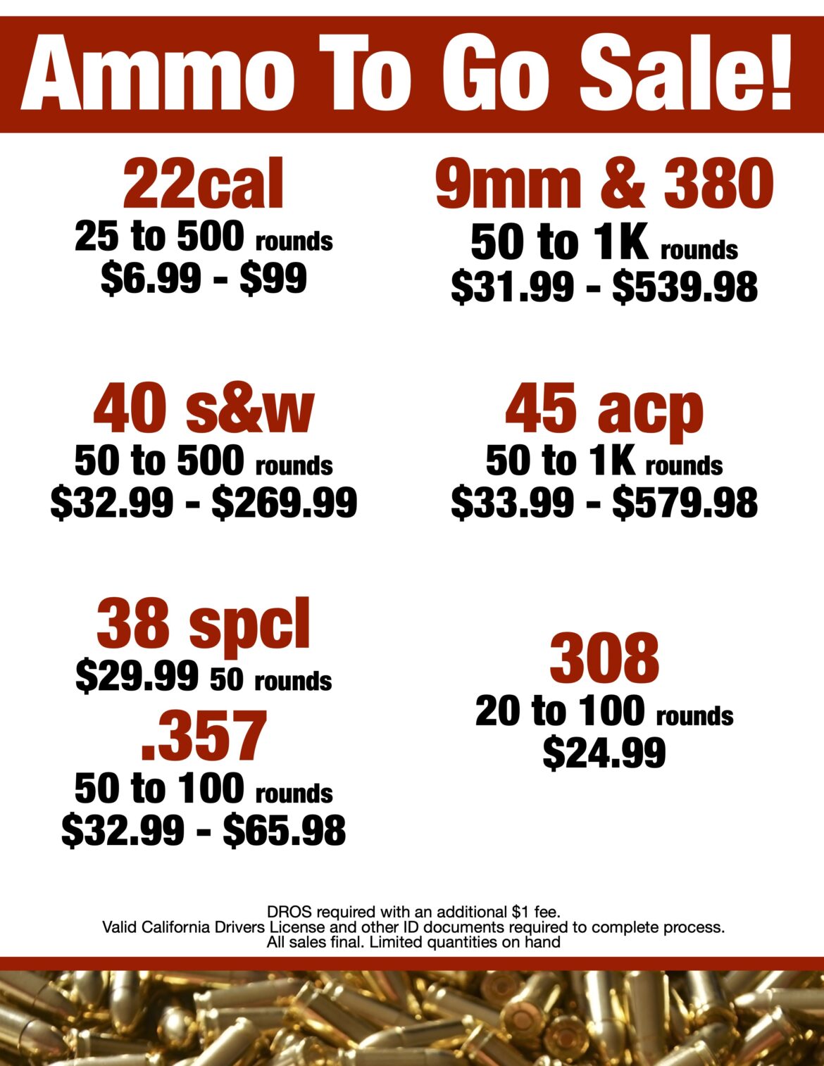 Expert Training in Firearm Safety and Proficiency in Orange County, CA ...